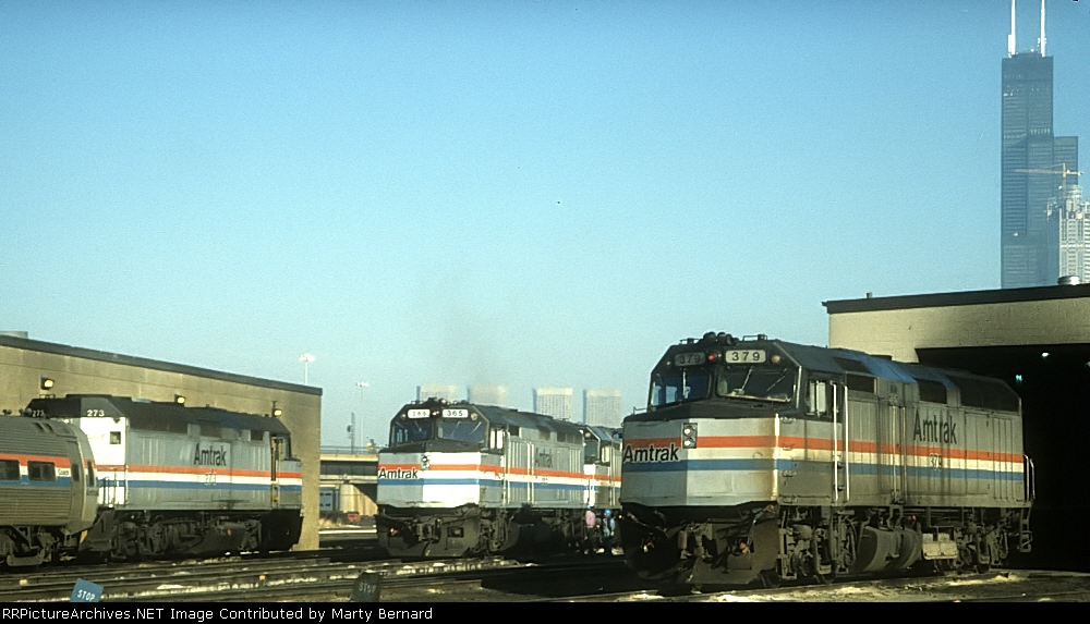 AMTK 379, 365, and 273